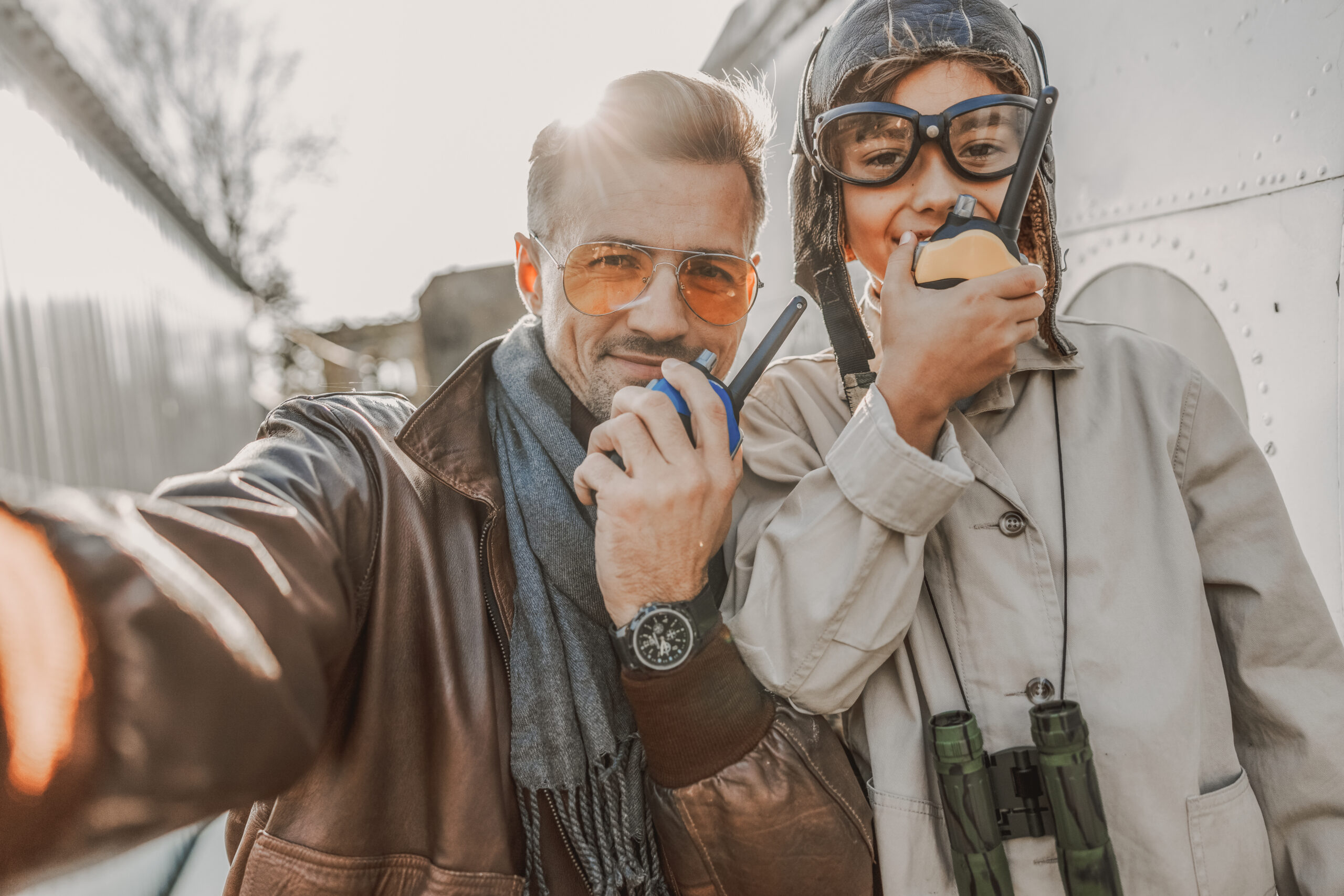 2-way push to talk radio from talk2me