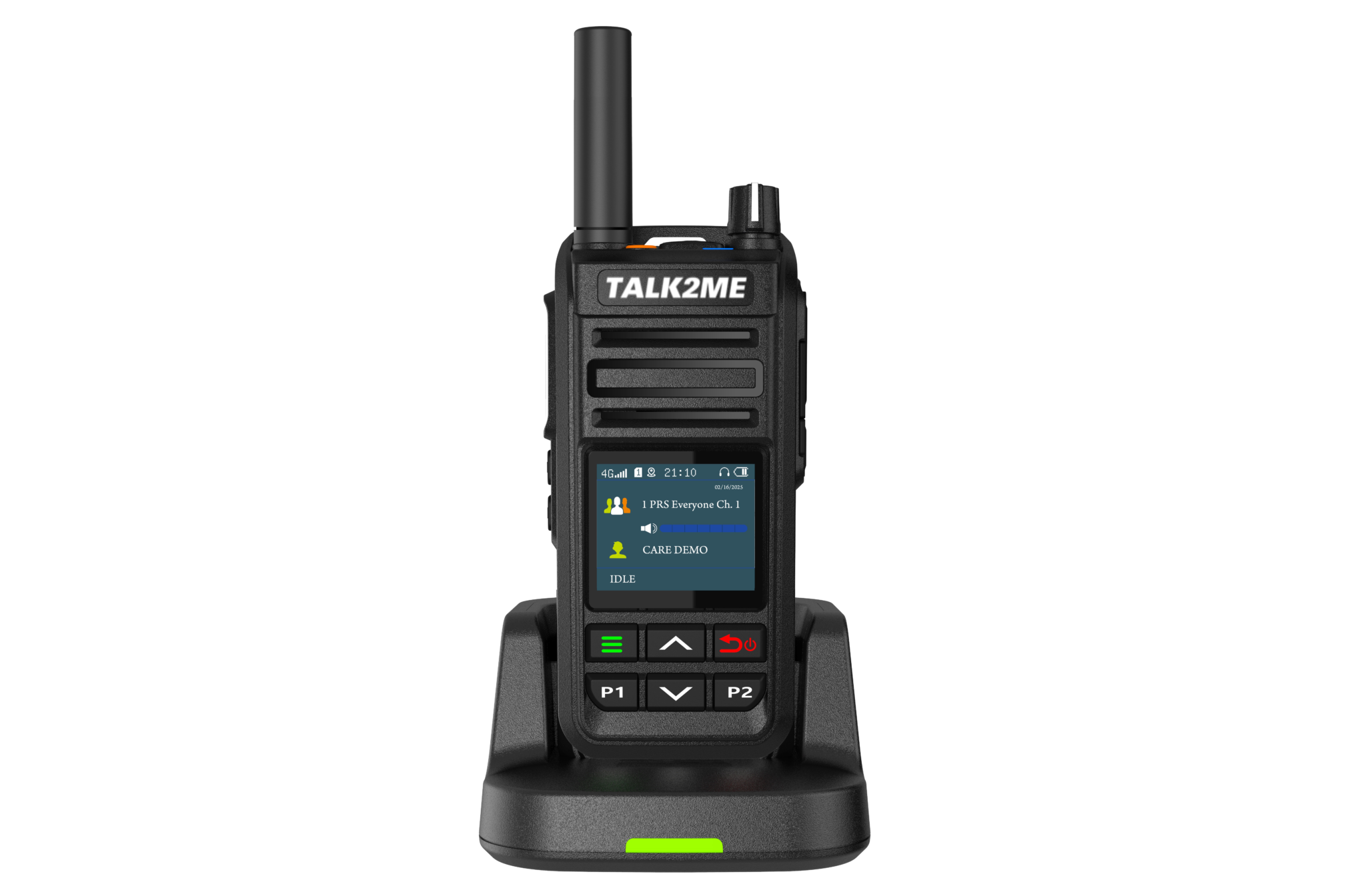 G Radio Push to talk LTE Walkie Talkie Radio