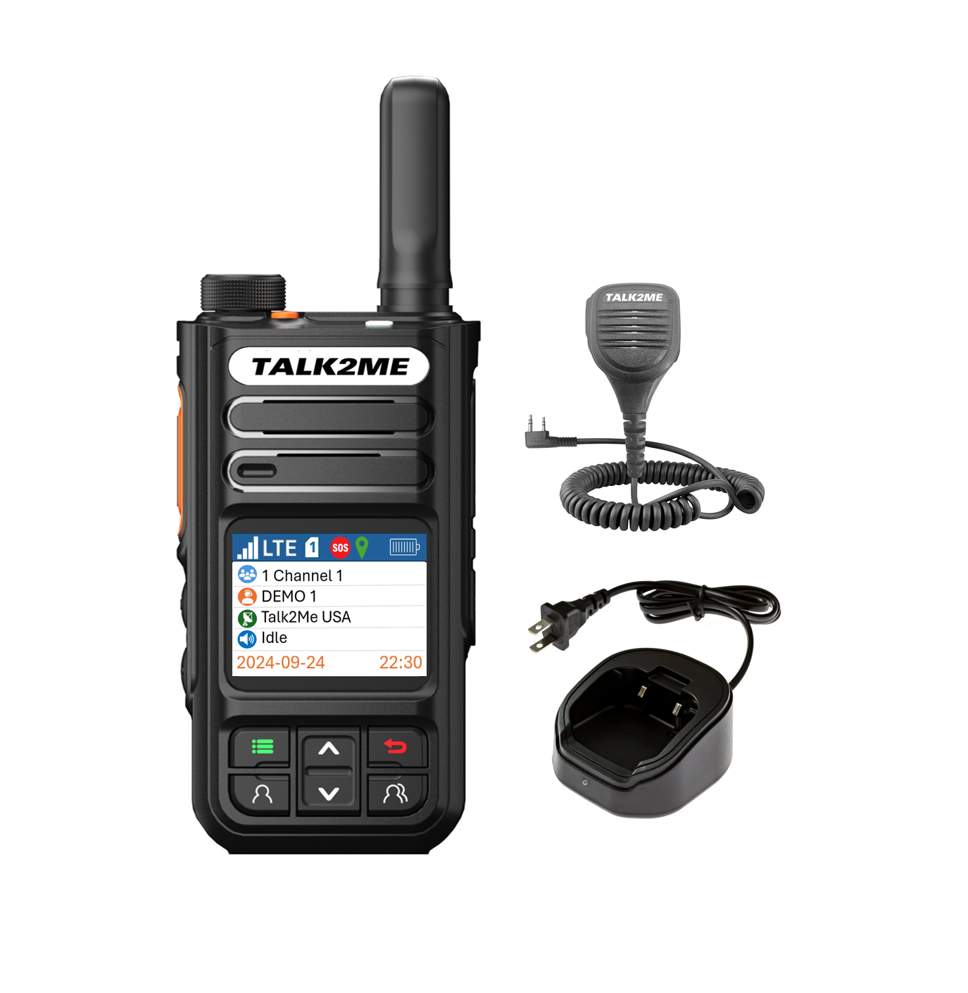 Contact Us - talk2me USA