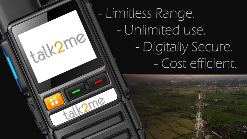 Global PoC Radio from Talk2Me USA