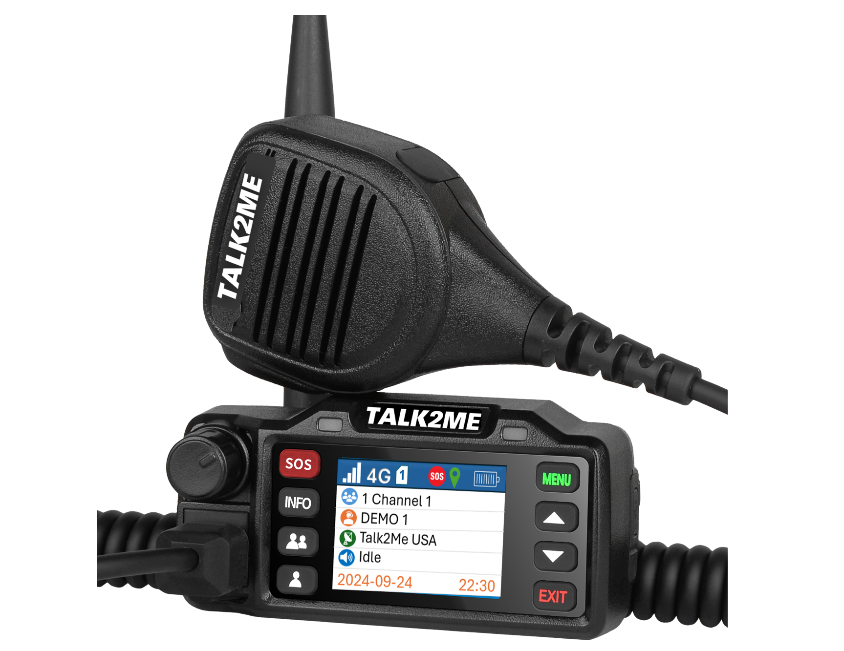 Contact Us - talk2me USA