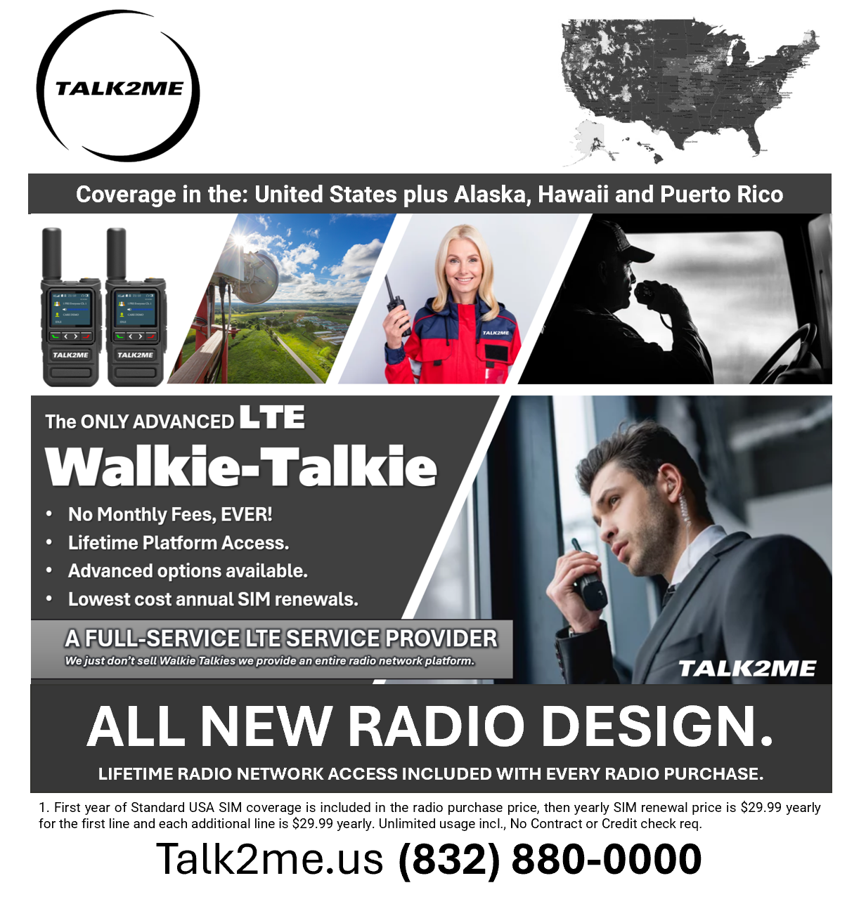 The Truth About Talk2me USA Radios: How They Work and What You Need to Know - talk2me USA