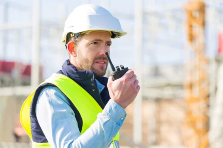 Nationwide 2-Way Walkie Talkie Radio from talk2me USA