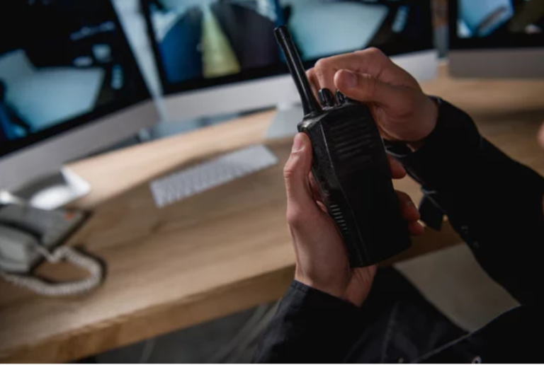 Nationwide 2-Way Walkie Talkie Radio from talk2me USA