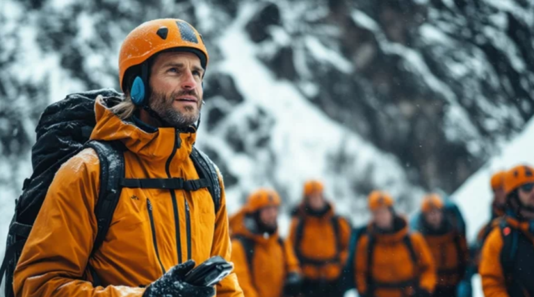 Nationwide 2-Way Walkie Talkie Radio from talk2me USA